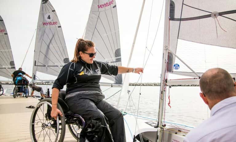 World Sailing - About Para Inclusive Sailing