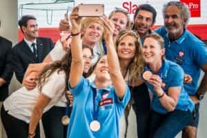 World Sailing - Sailor Dashboard