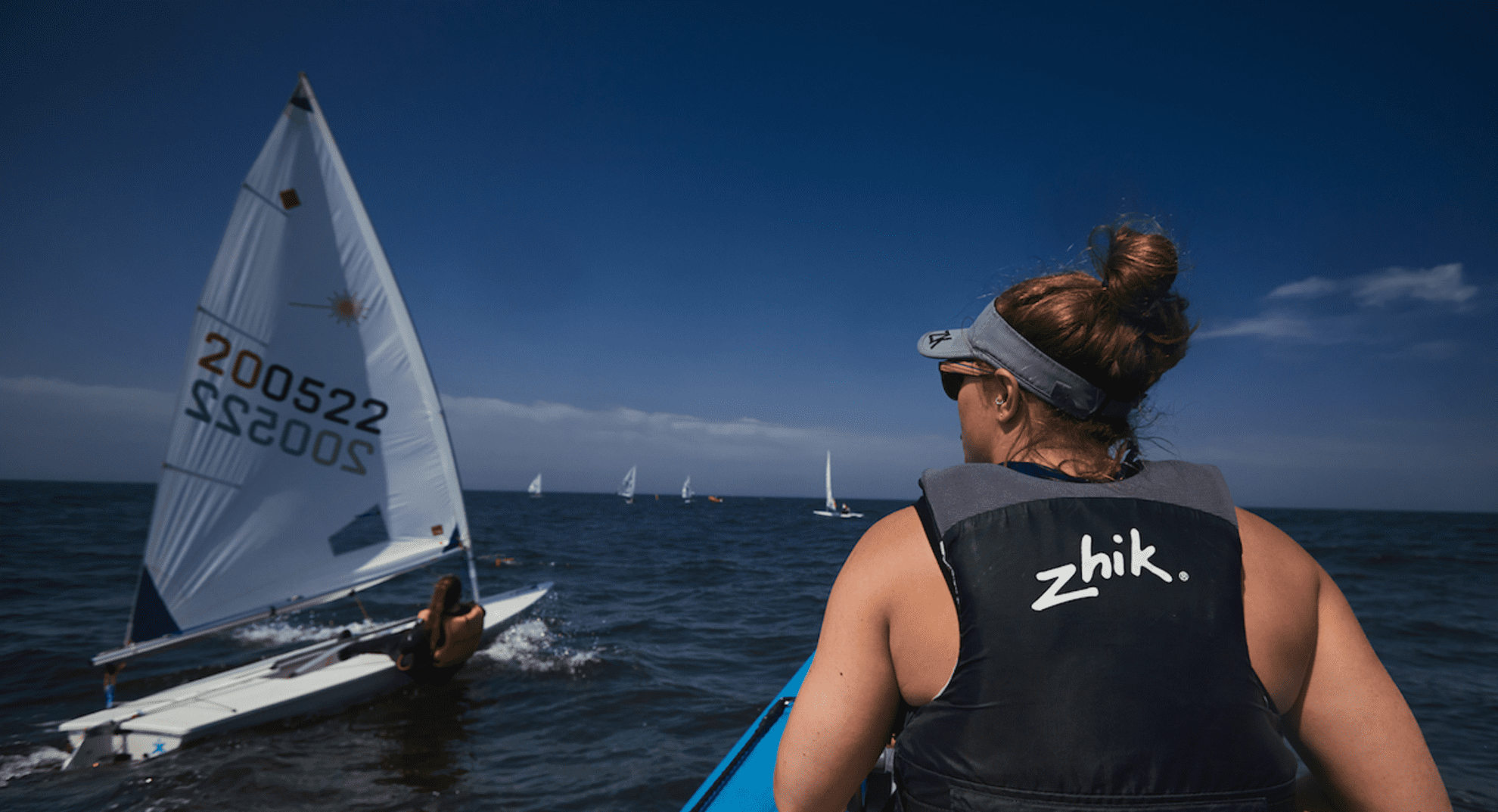 World Sailing - Instructors & Coaches