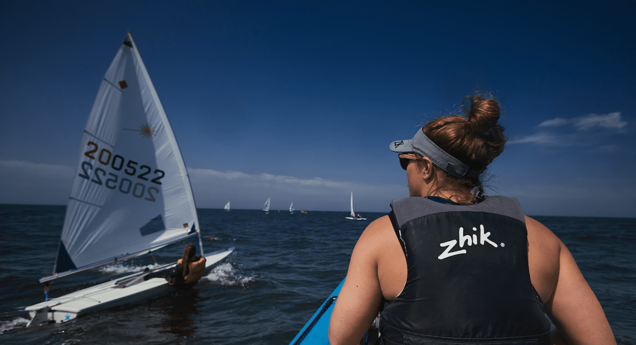 World Sailing - Instructors & Coaches