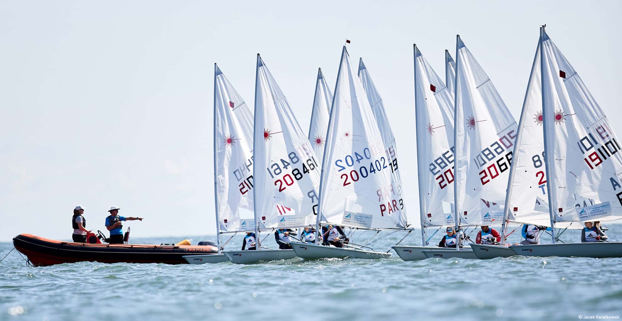 World Sailing - MNA Development