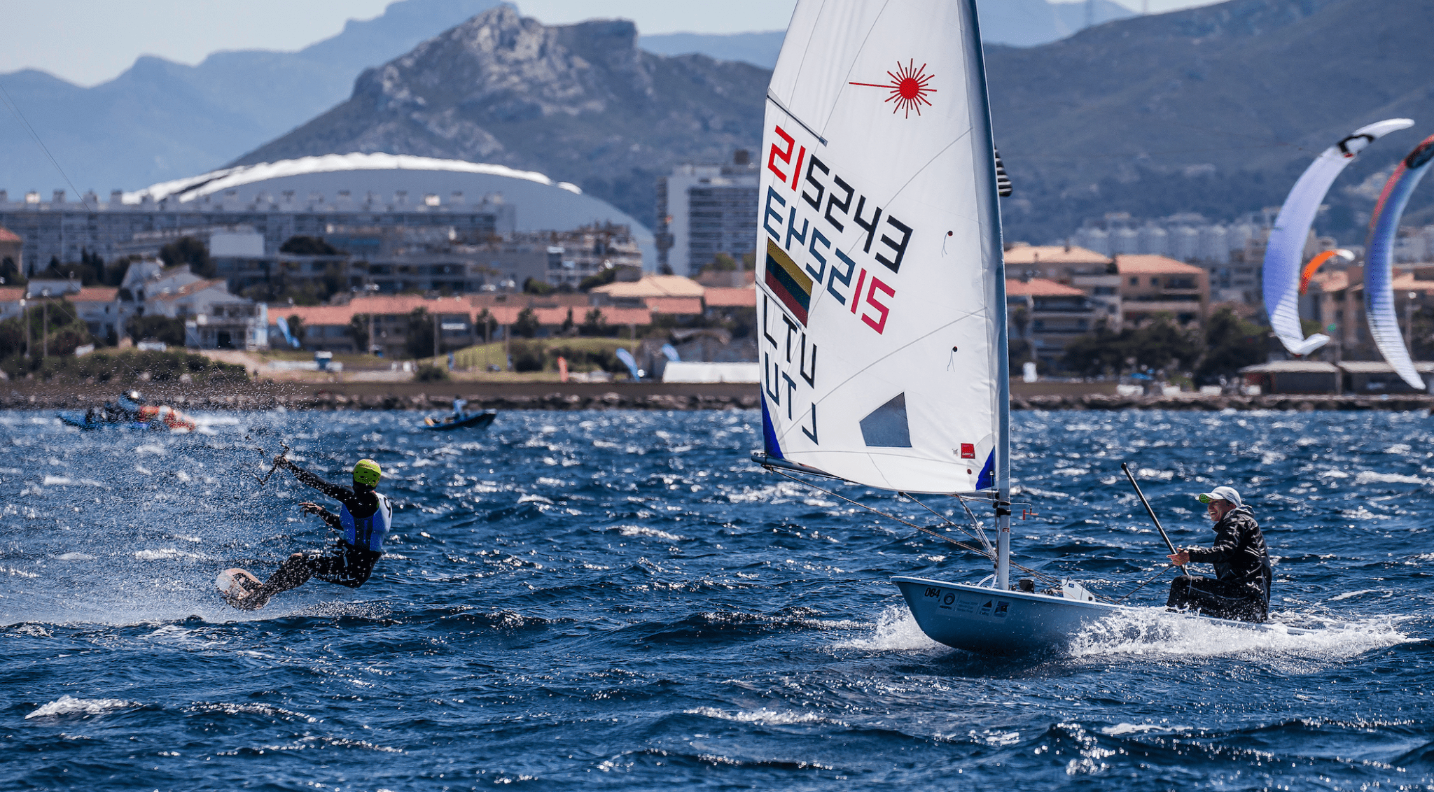 World Sailing - Class Rules and Ratings Systems
