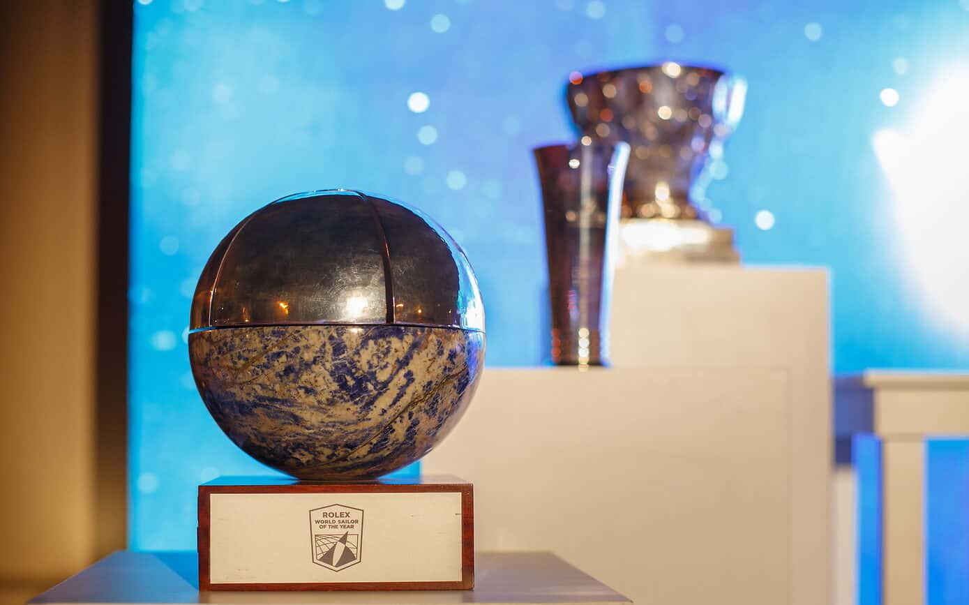 World Sailing - Awards
