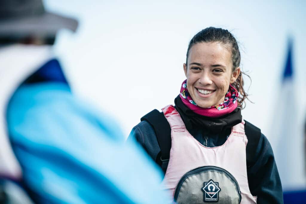 World Sailing - Project FEAR: Jazz Turner’s daring solo voyage to ...