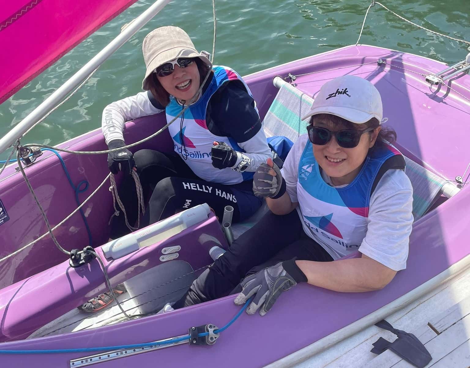 World Sailing - World Sailing hosts first in a three-year series of PDP ...