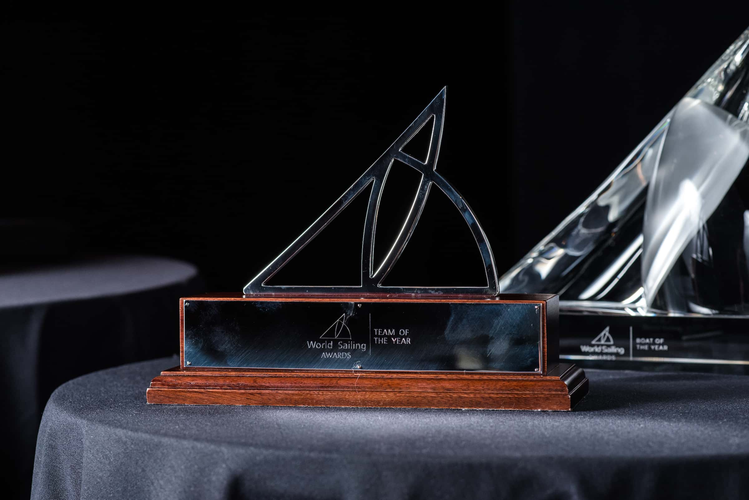 World Sailing - Voting for the 2022 World Sailing Awards is now open