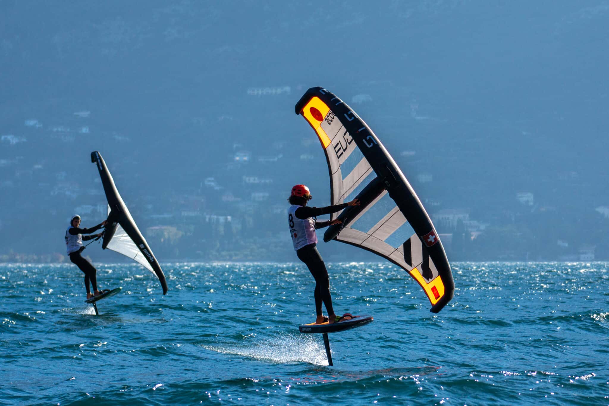 World Sailing - Formula Wing Equipment Registration