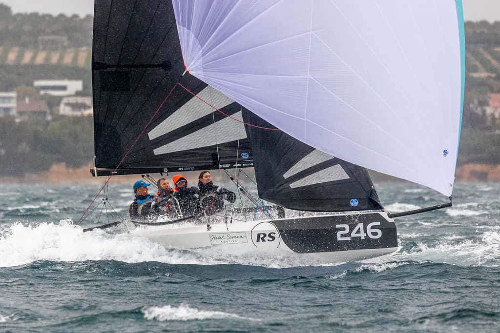 World Sailing - First ever RS21 World Championships wrap up on Croatia ...