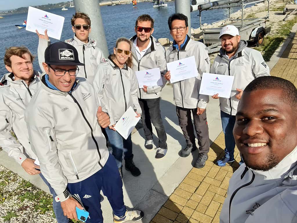 World Sailing - World Sailing Training Scholarship creates new ...
