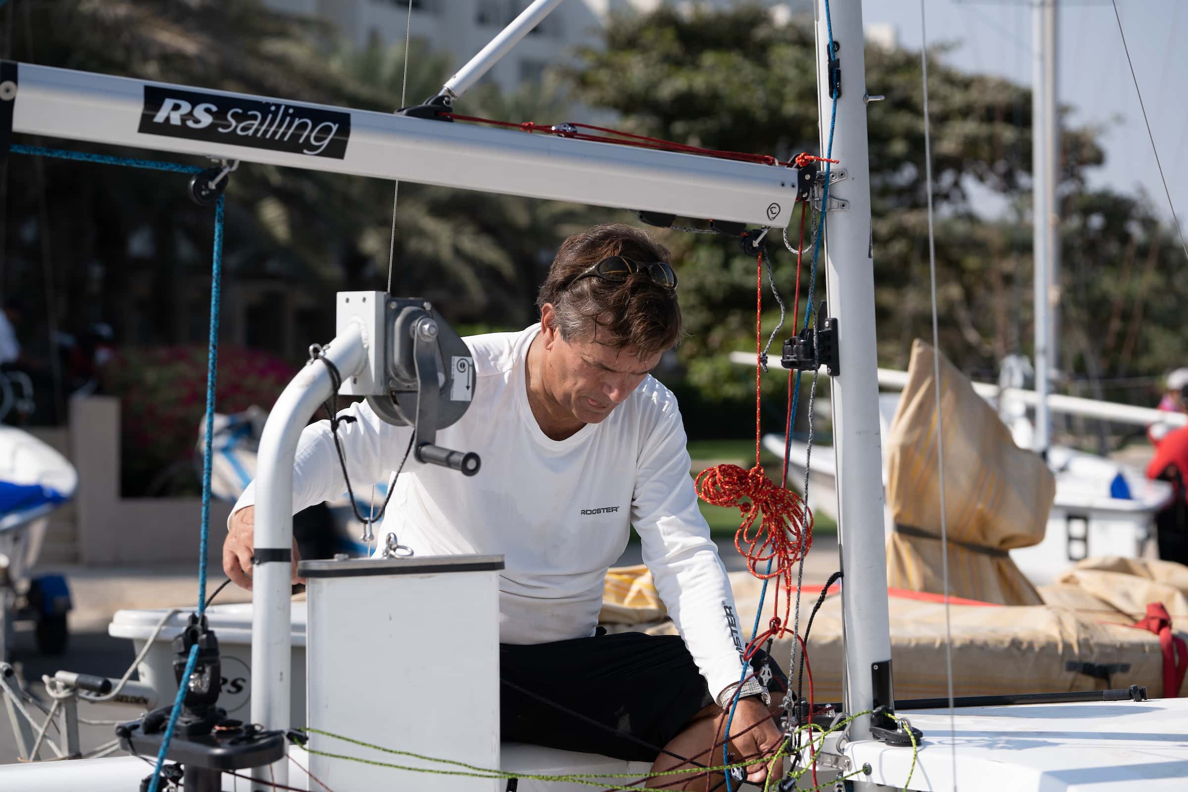 World Sailing - Para Sailing welcomes new Classifiers following ...