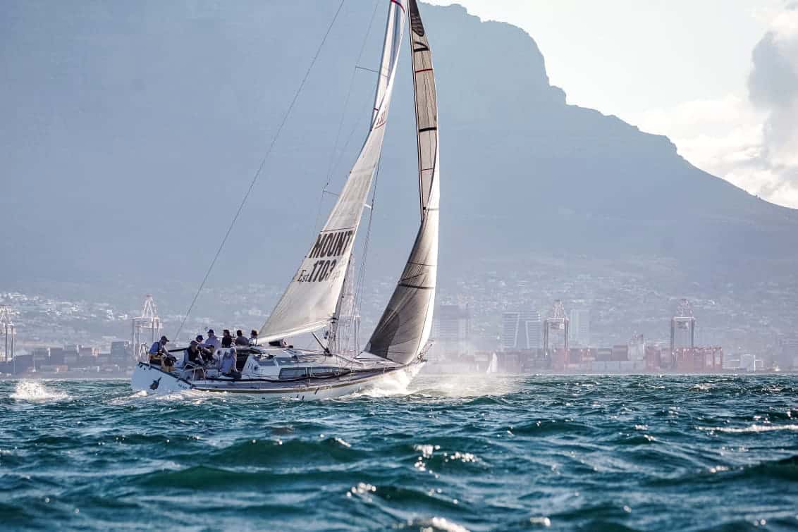 World Sailing - South African Sailing celebrates 75th anniversary with ...