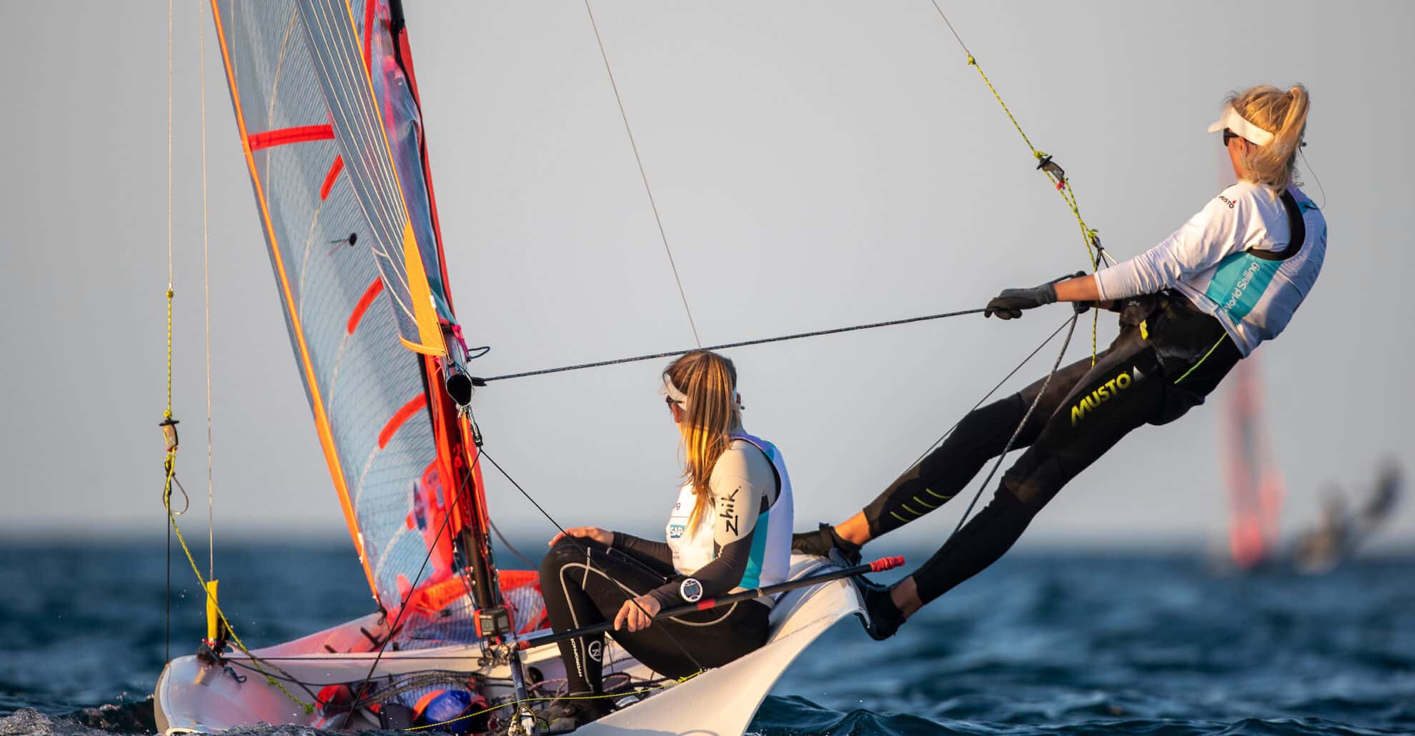 World Sailing - Steering the Course
