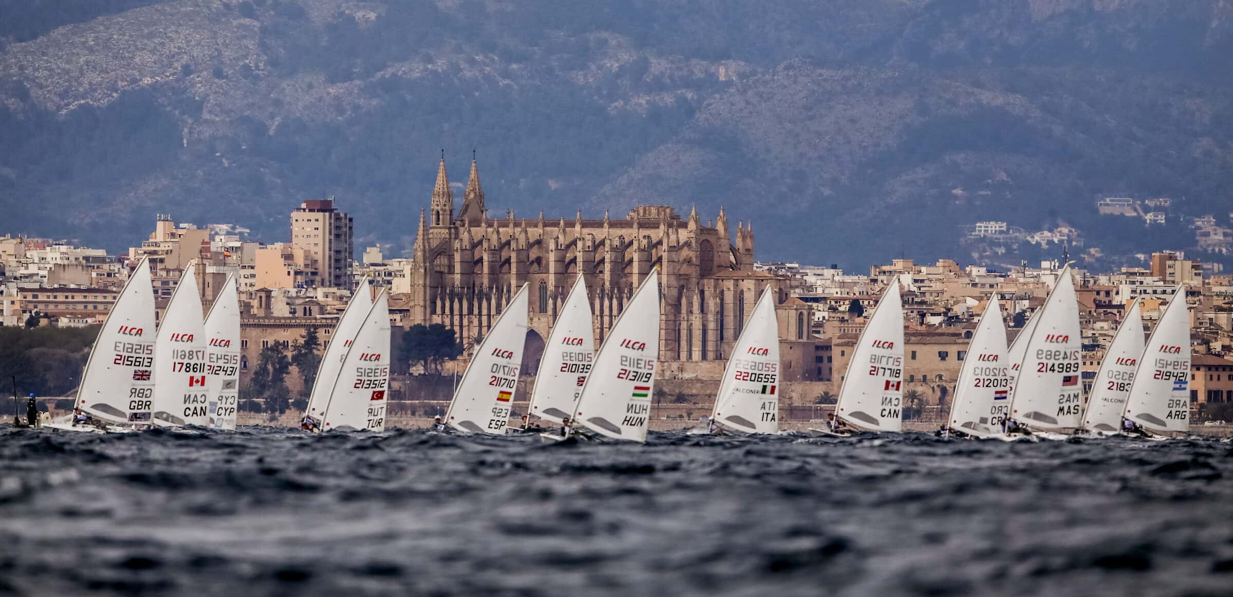 World Sailing - World Cup Series