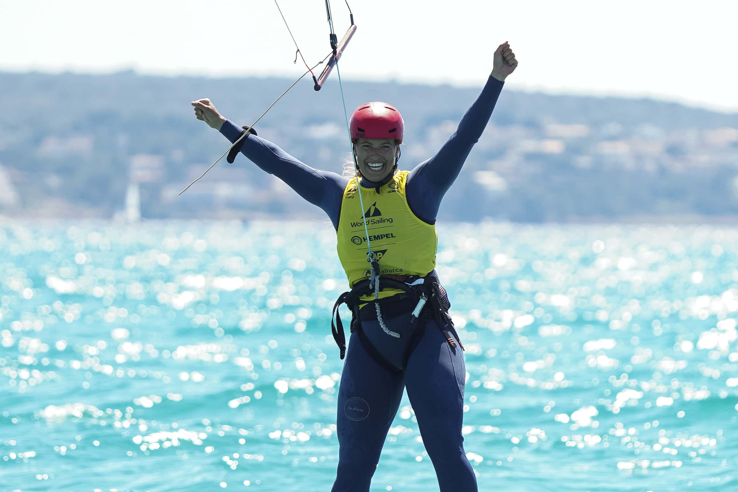 World Sailing - World Cup Series: Winners all, but Trofeo Princesa ...