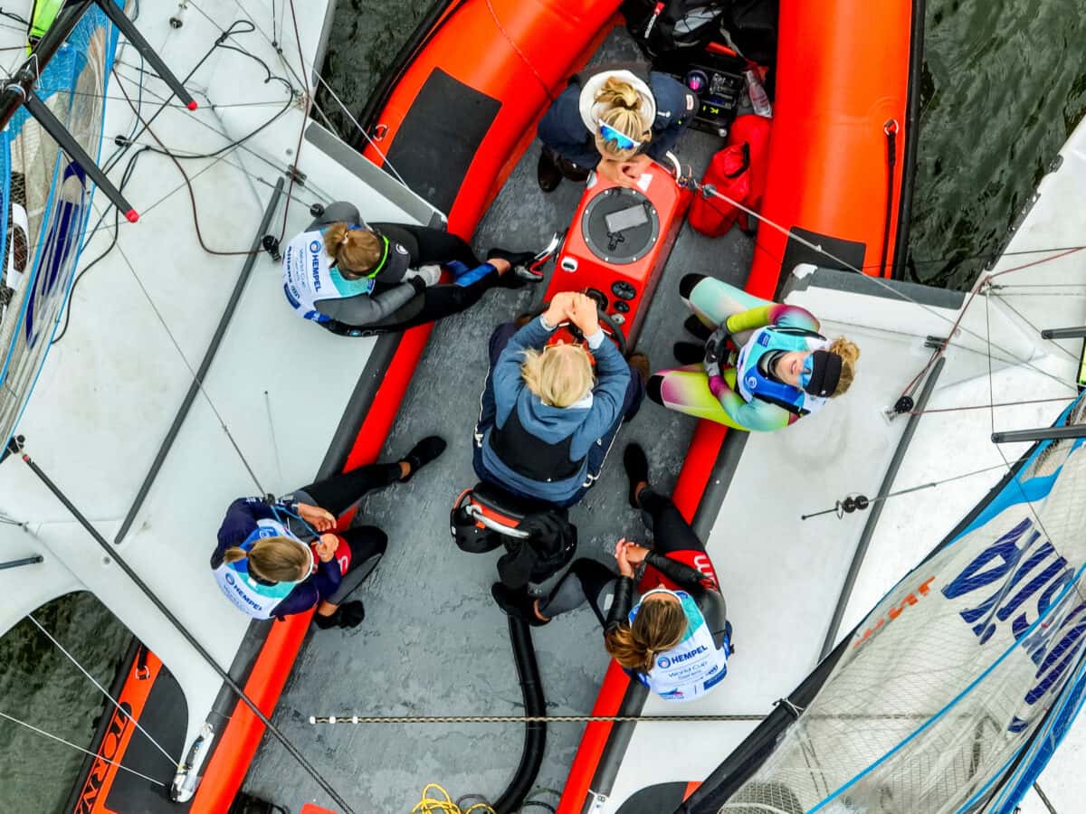 World Sailing - Registration now open for World Sailing’s Steering the ...