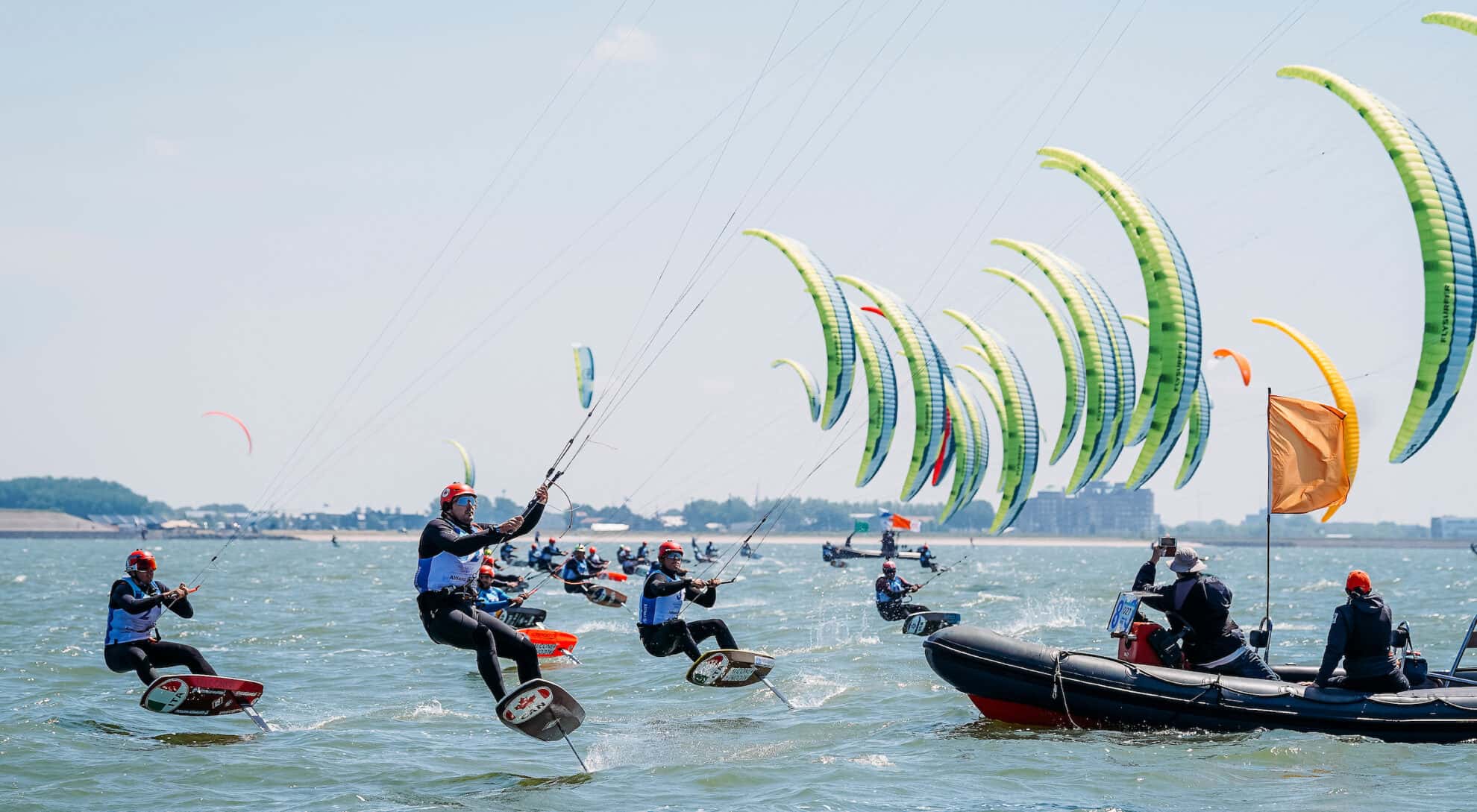 World Sailing - World Cup Series: Mazella chases home Olympics dream