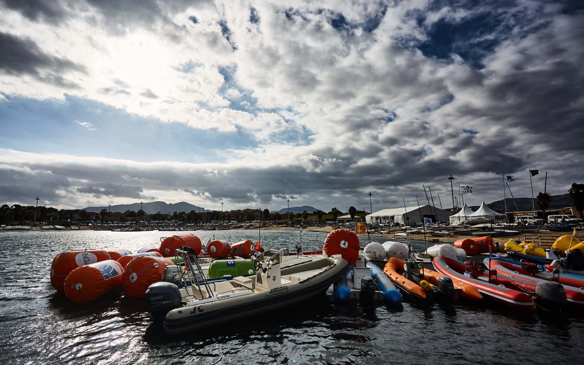 World Sailing - Water safety is everybody’s responsibility