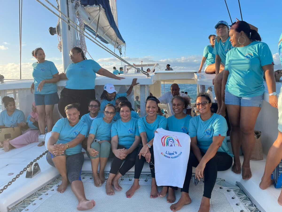 World Sailing - 115 islands with one goal: Seychelles shapes a pathway ...