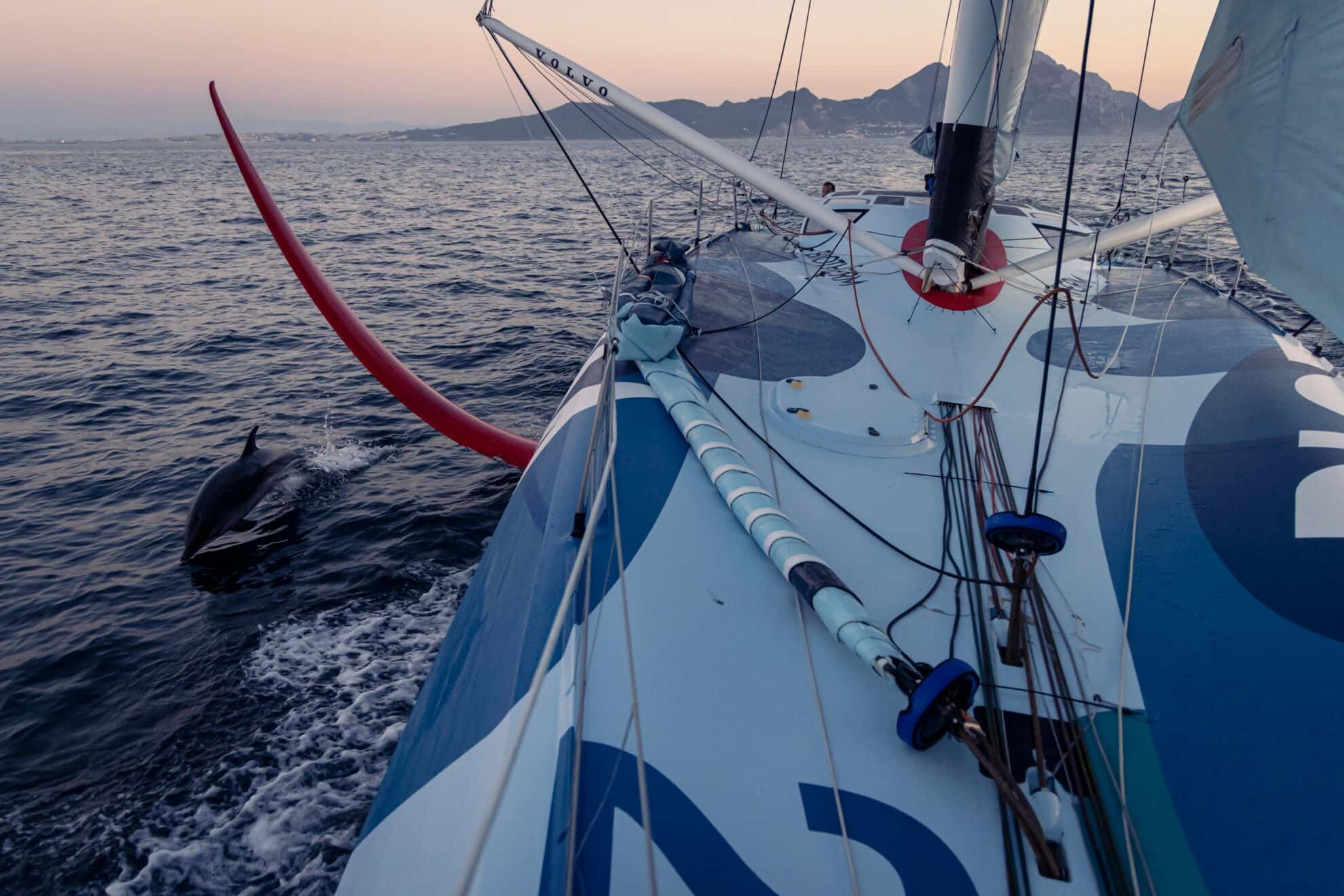 World Sailing - Nature