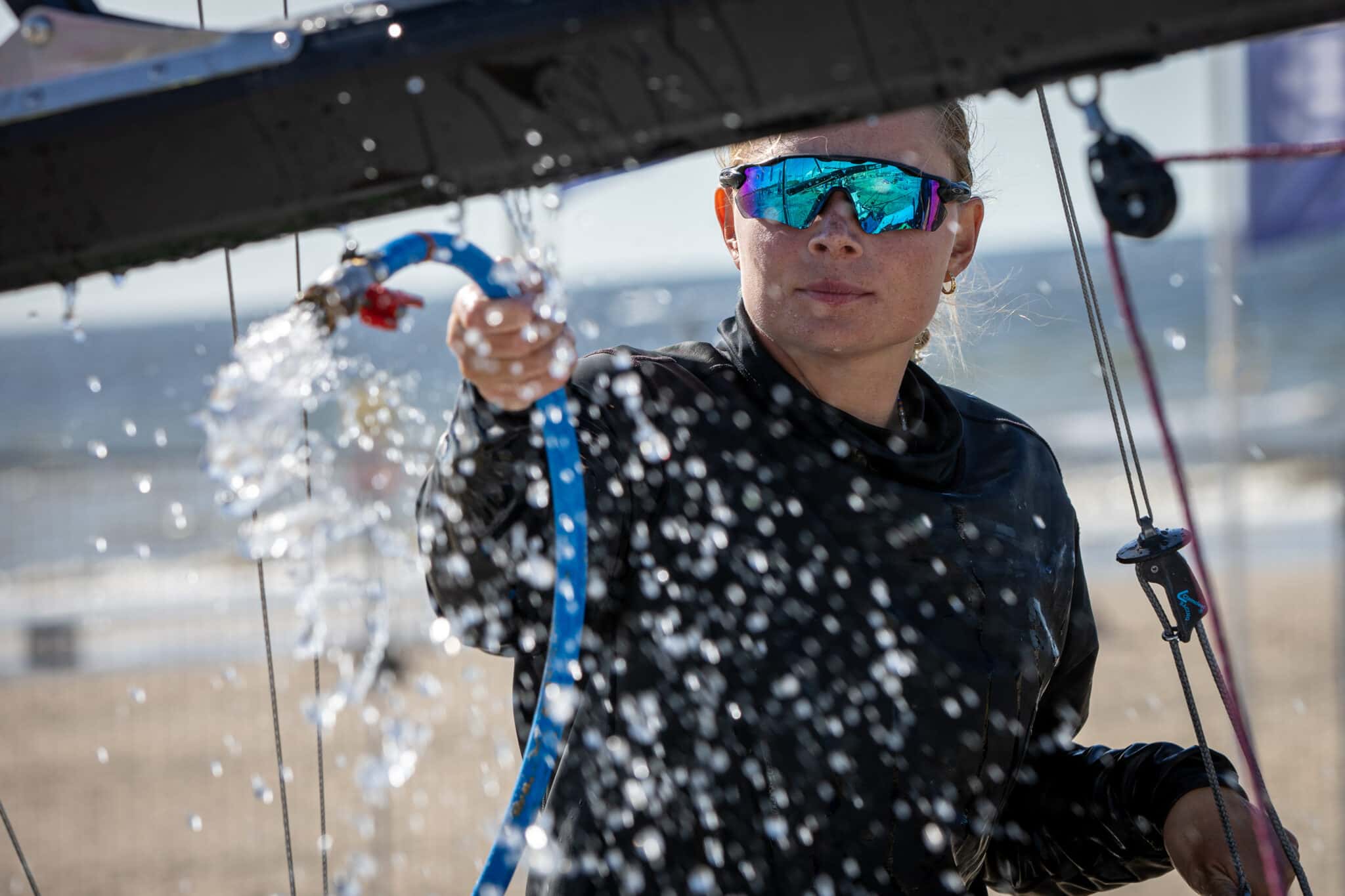 World Sailing - Nature