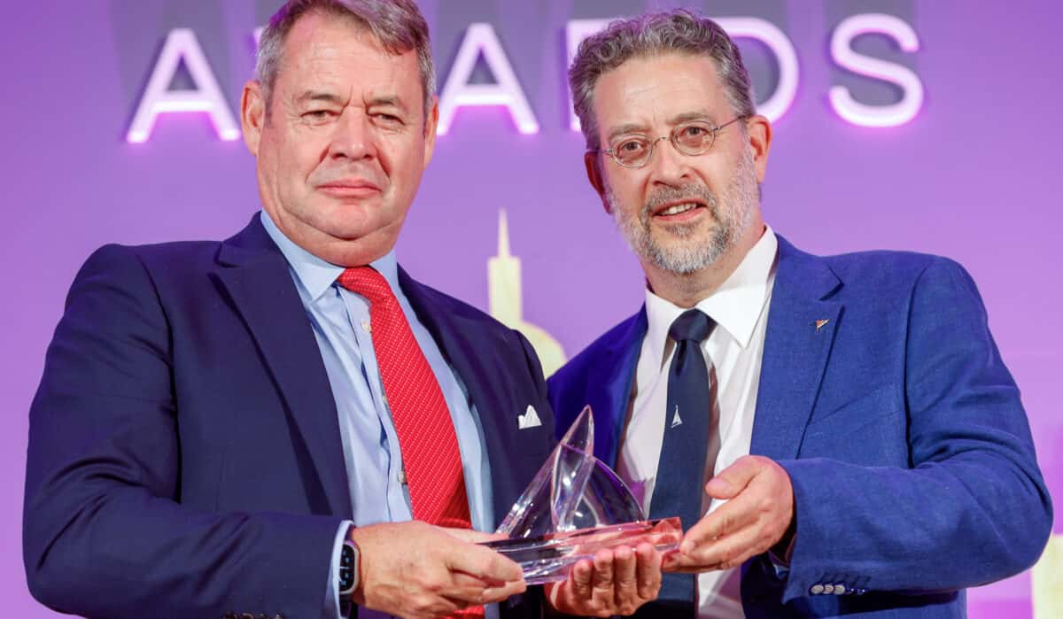 World Sailing - World Sailing Technology Award Finalists