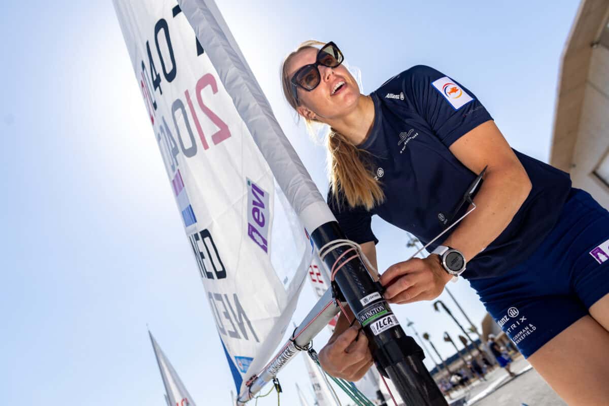 World Sailing - World Sailing’s Steering the Course 2024 celebrates ...
