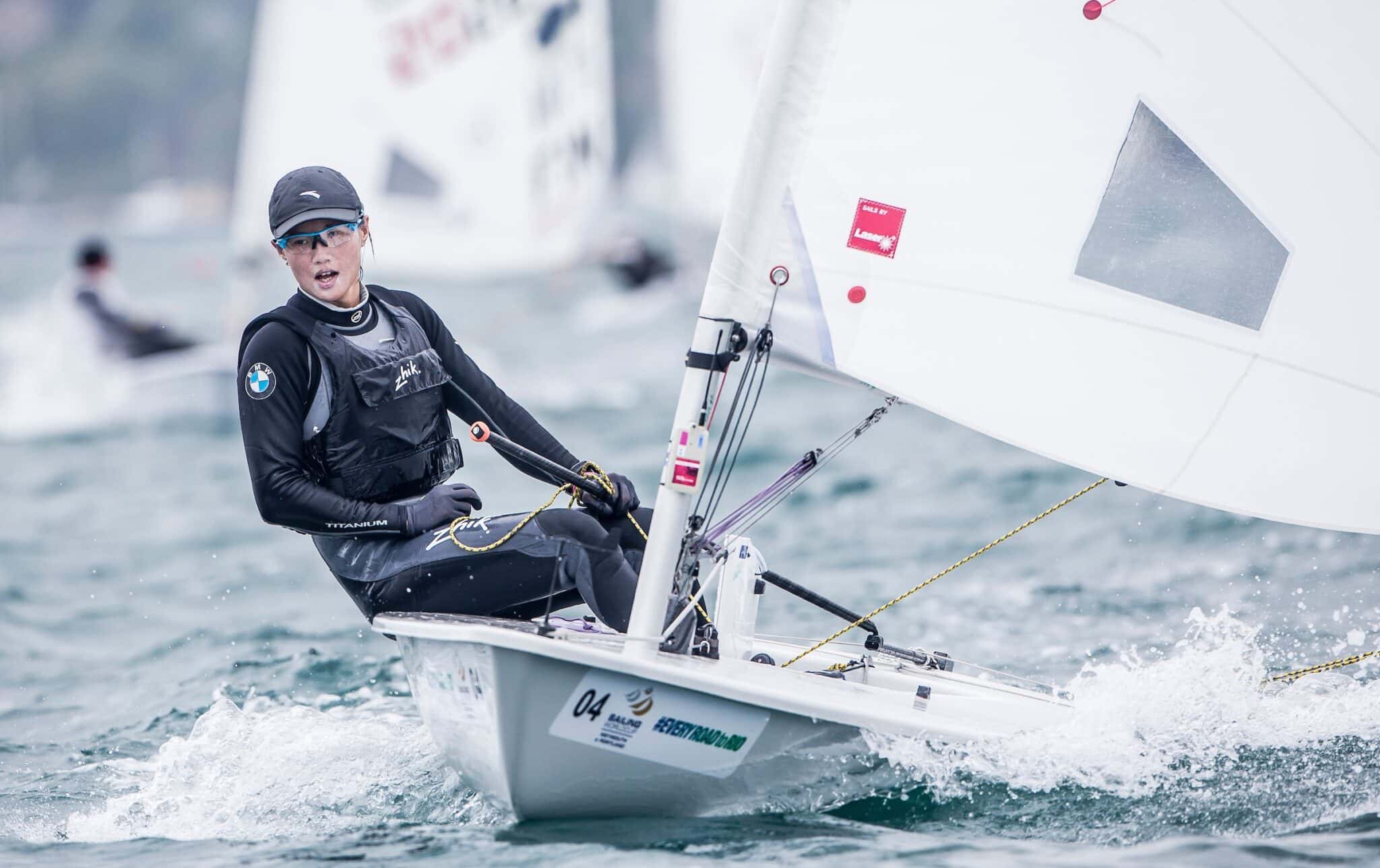 World Sailing - World Sailing marks International Women's Day with a ...