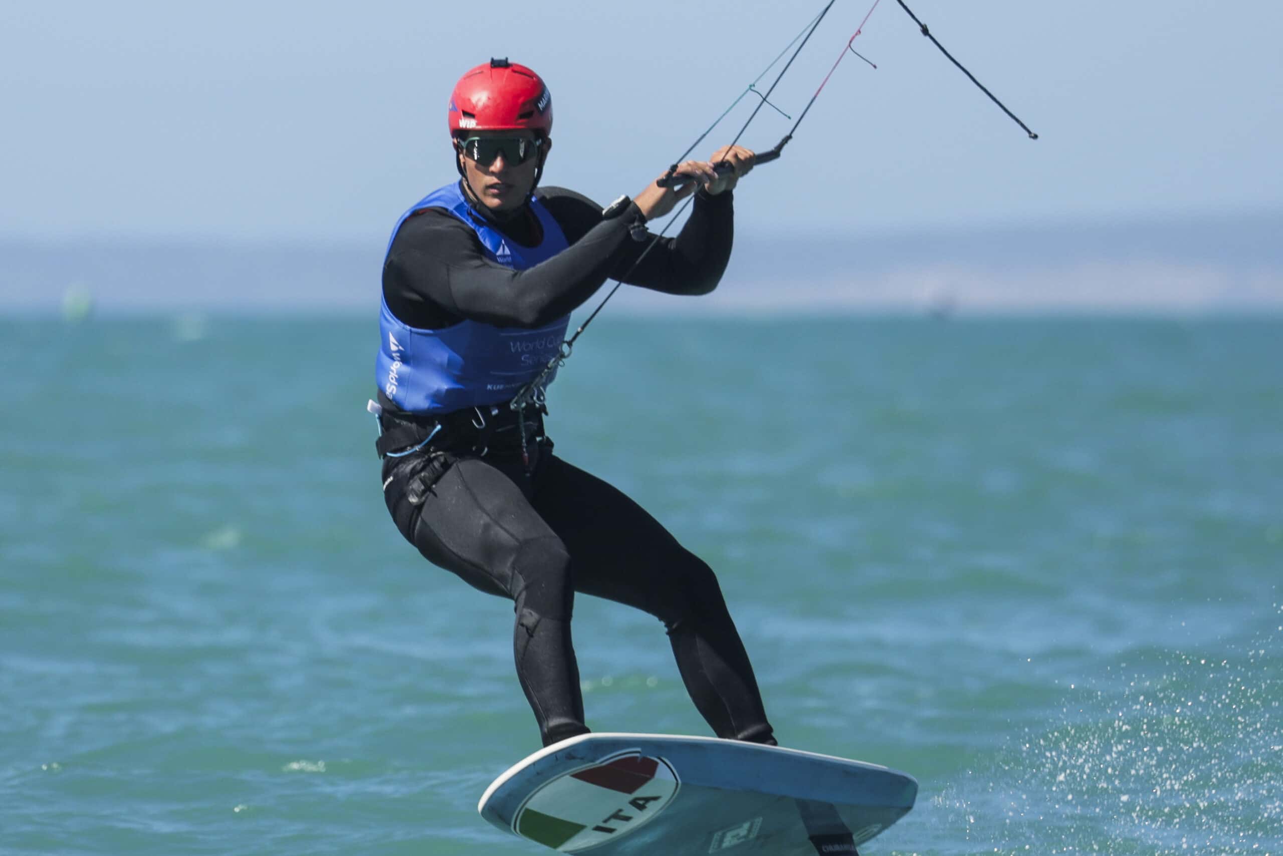 World Sailing | Paris 2024 Olympic Games - Olympic selection pressure ...