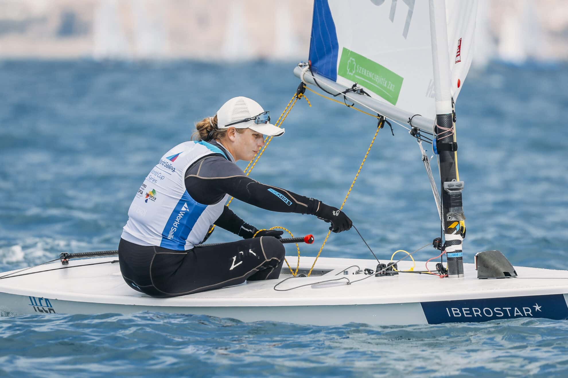 World Sailing - Poles push for Olympic skiff selection
