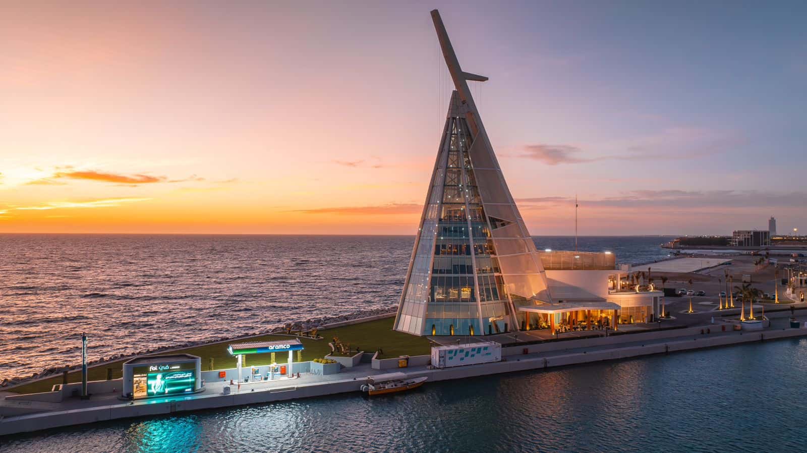 World Sailing - Jeddah Yacht Club & Marina to host 2024 World Sailing ...