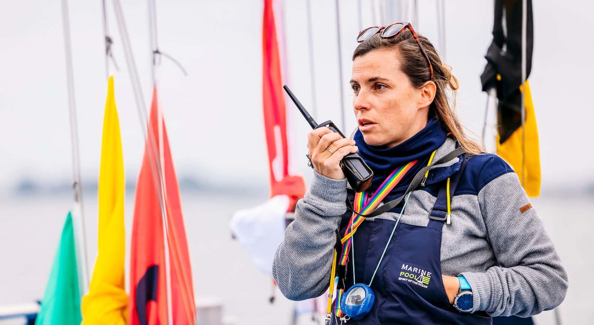 World Sailing - World Sailing launches new Race Officials Training Programme