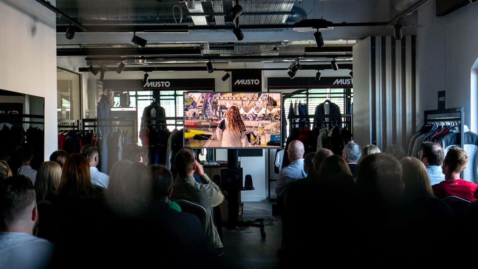 World Sailing - World Sailing supports Musto’s Evening the Keel, an ...