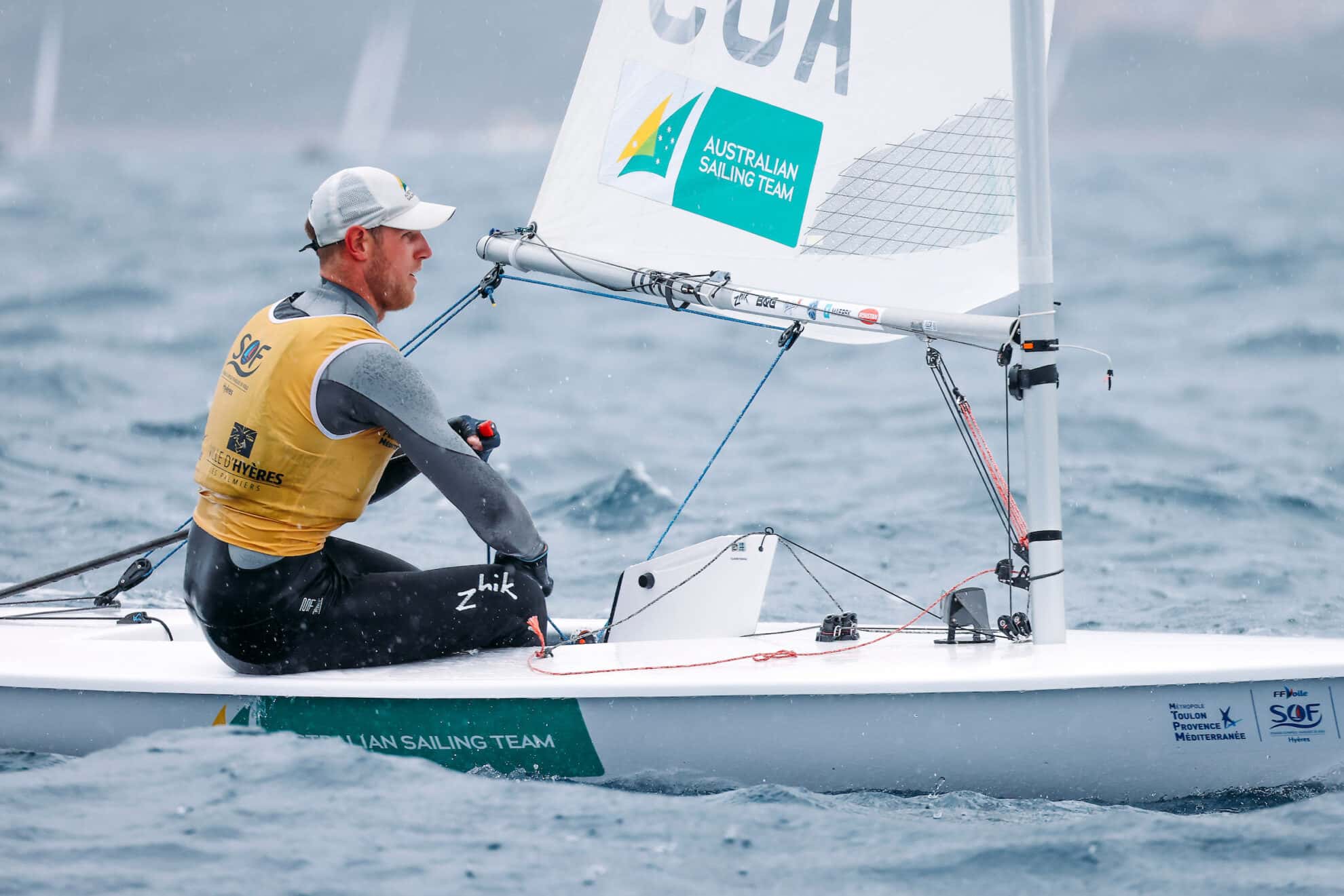 World Sailing - Matt Wearn: Meet the Australian superstar primed for ...