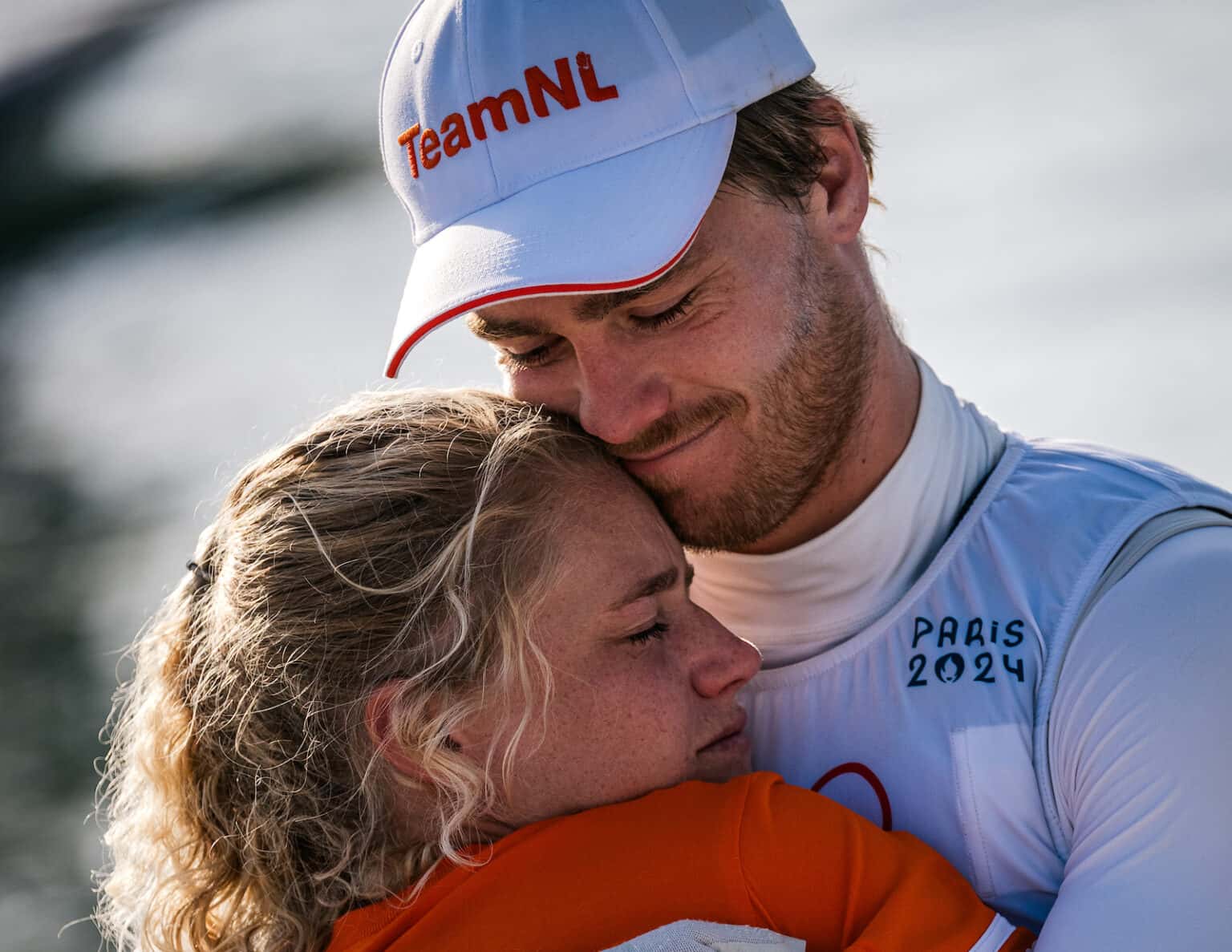 World Sailing - Olympic Sailing 2024: The proposals that powered the Women's Skiff podium