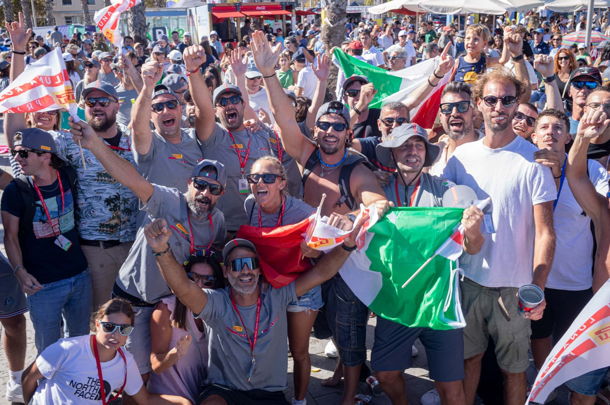 World Sailing - The America's Cup: Ruthless from the British and ...