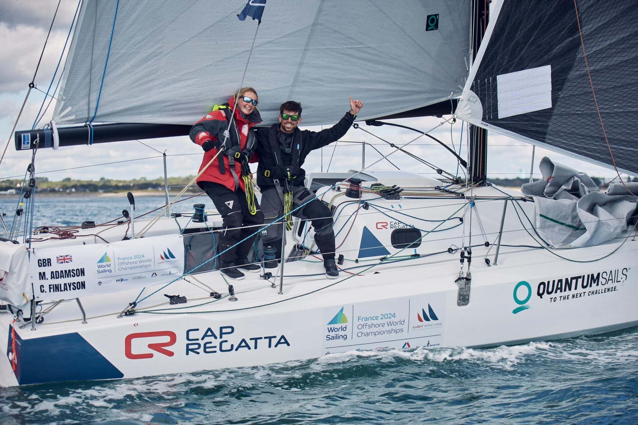 World Sailing - Five continents, one world title: 21 teams set for ...