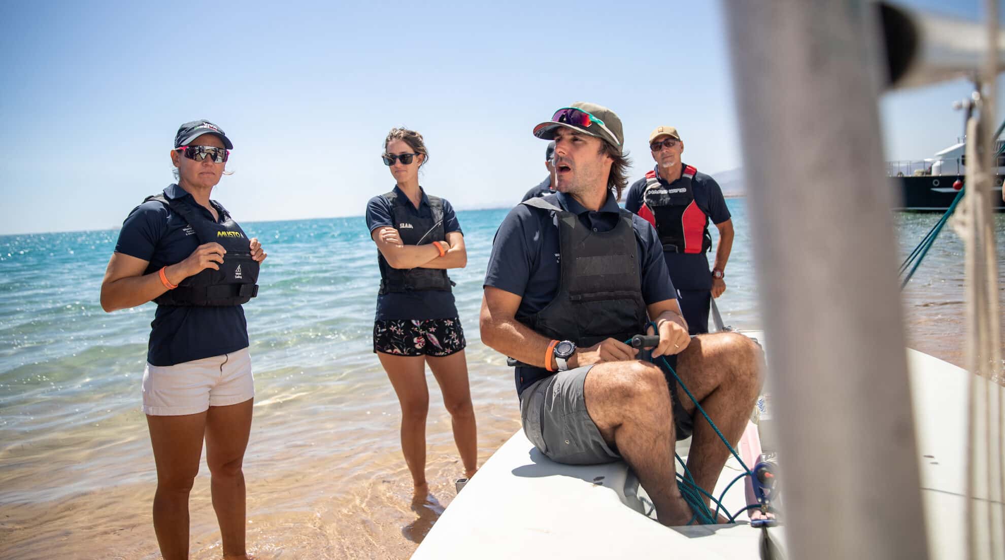 World Sailing - Development Webinars