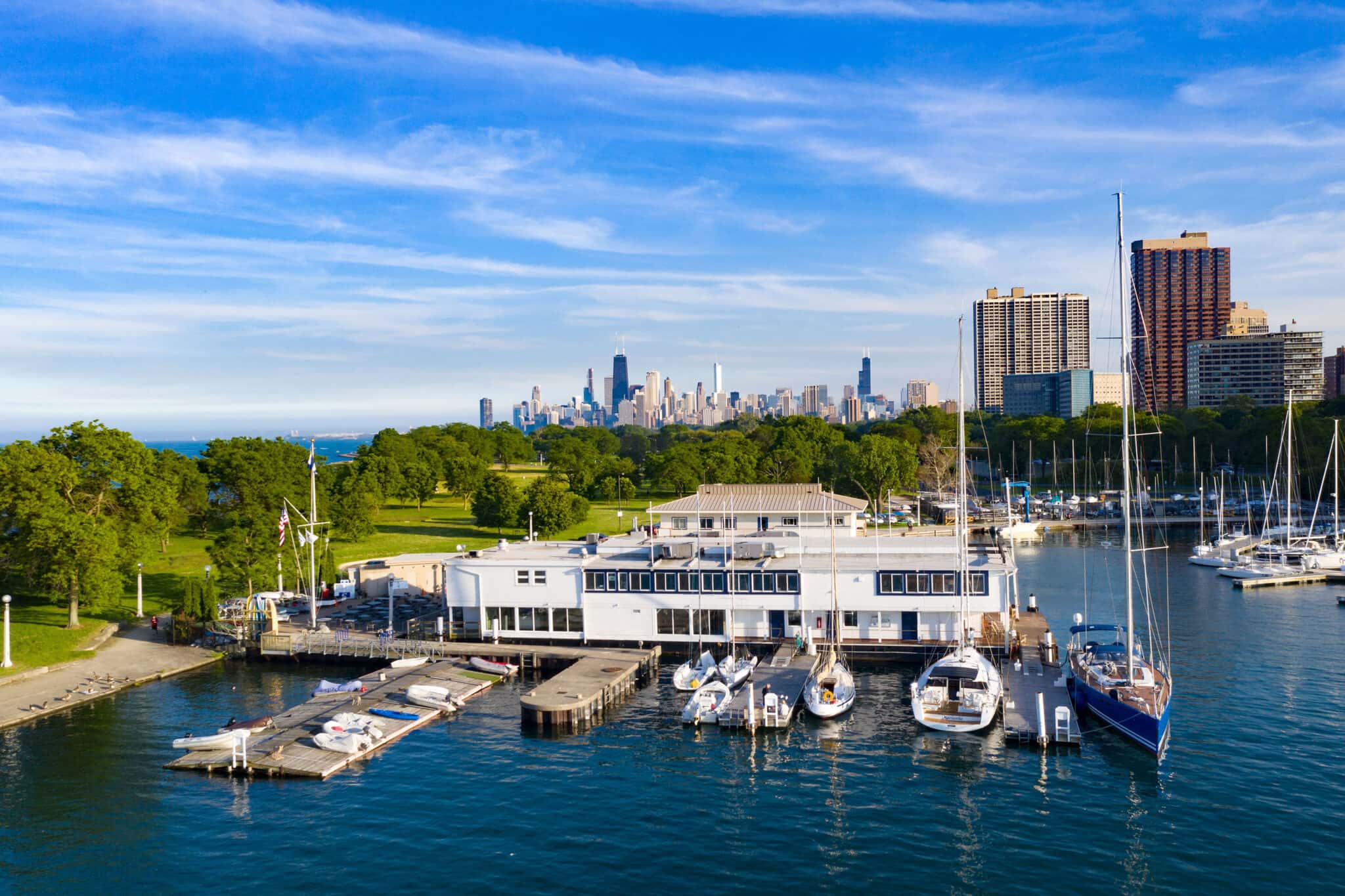 World Sailing - Chicago Yacht Club to host 2025 World Sailing Women's ...