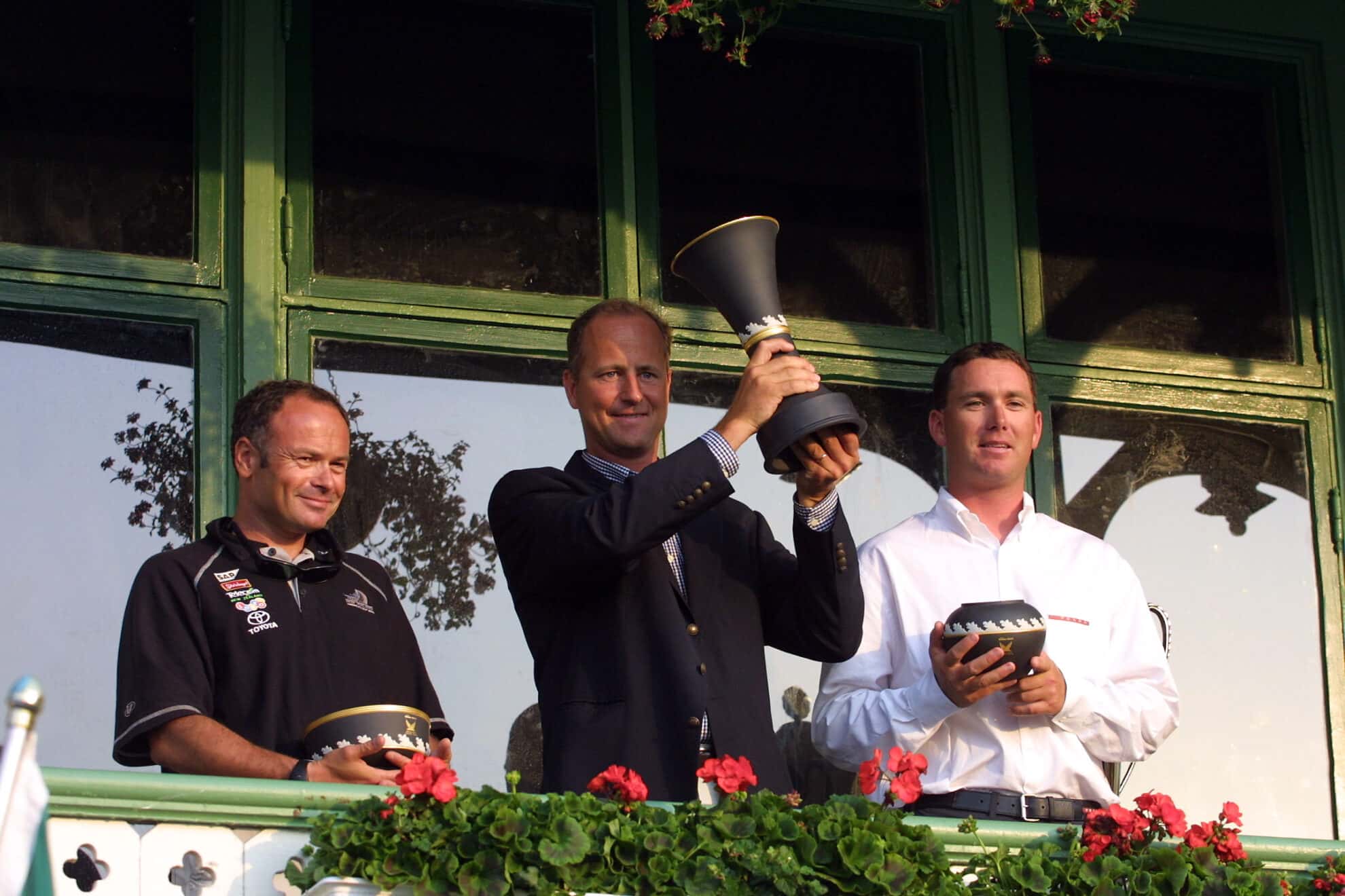 World Sailing - WMRT: World Match Racing Tour celebrates 25th ...