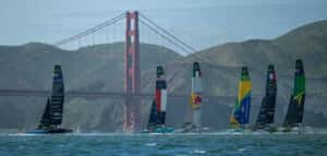 World Sailing - SailGP: Teams prepare for ‘most extreme conditions’ of ...