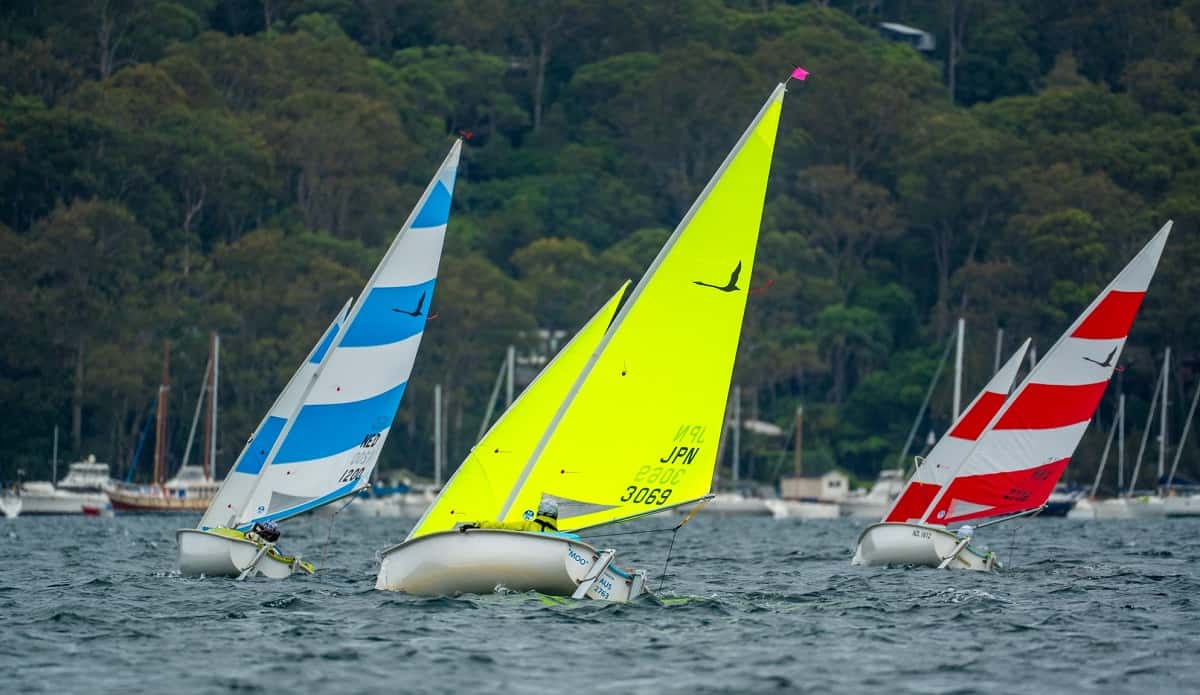 World Sailing - Final world champions announced at 2025 Hansa and Para ...