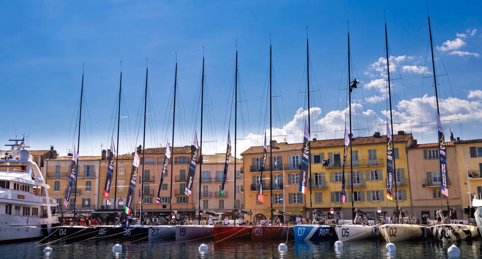 World Sailing - May’s World Sailing Show joins the 52 Super Series ...