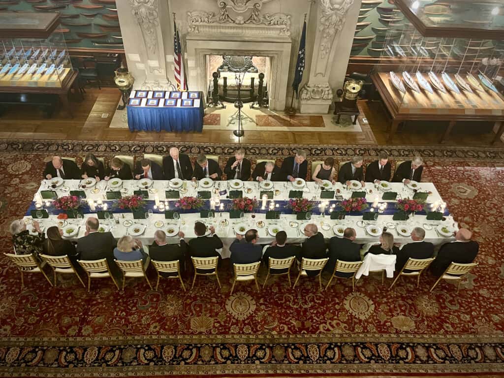 World Sailing - New York Yacht Club hosts 2025 World Sailing Mid-Year ...