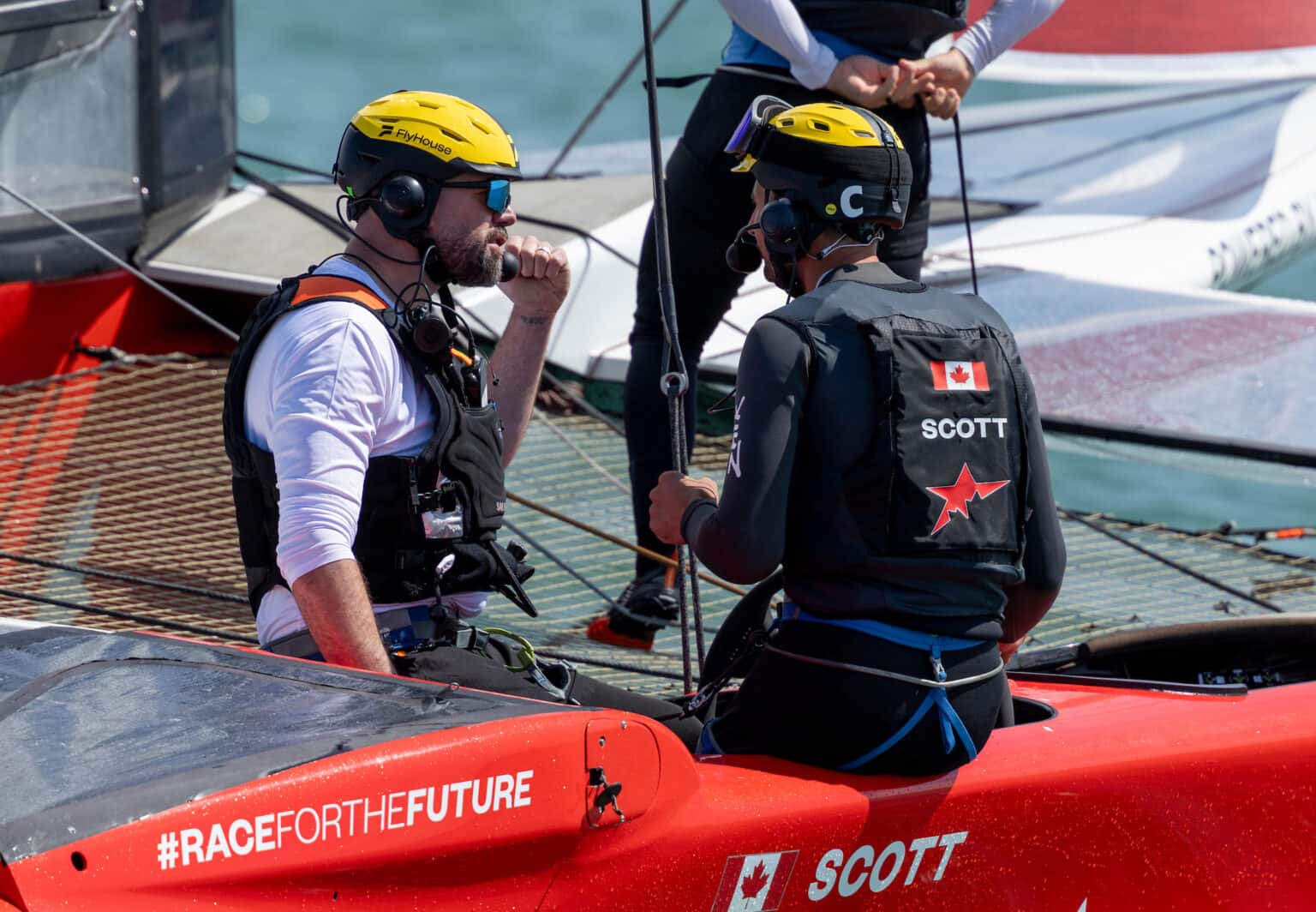 World Sailing - SailGP: Record crowds expected for SailGP’s Portsmouth ...