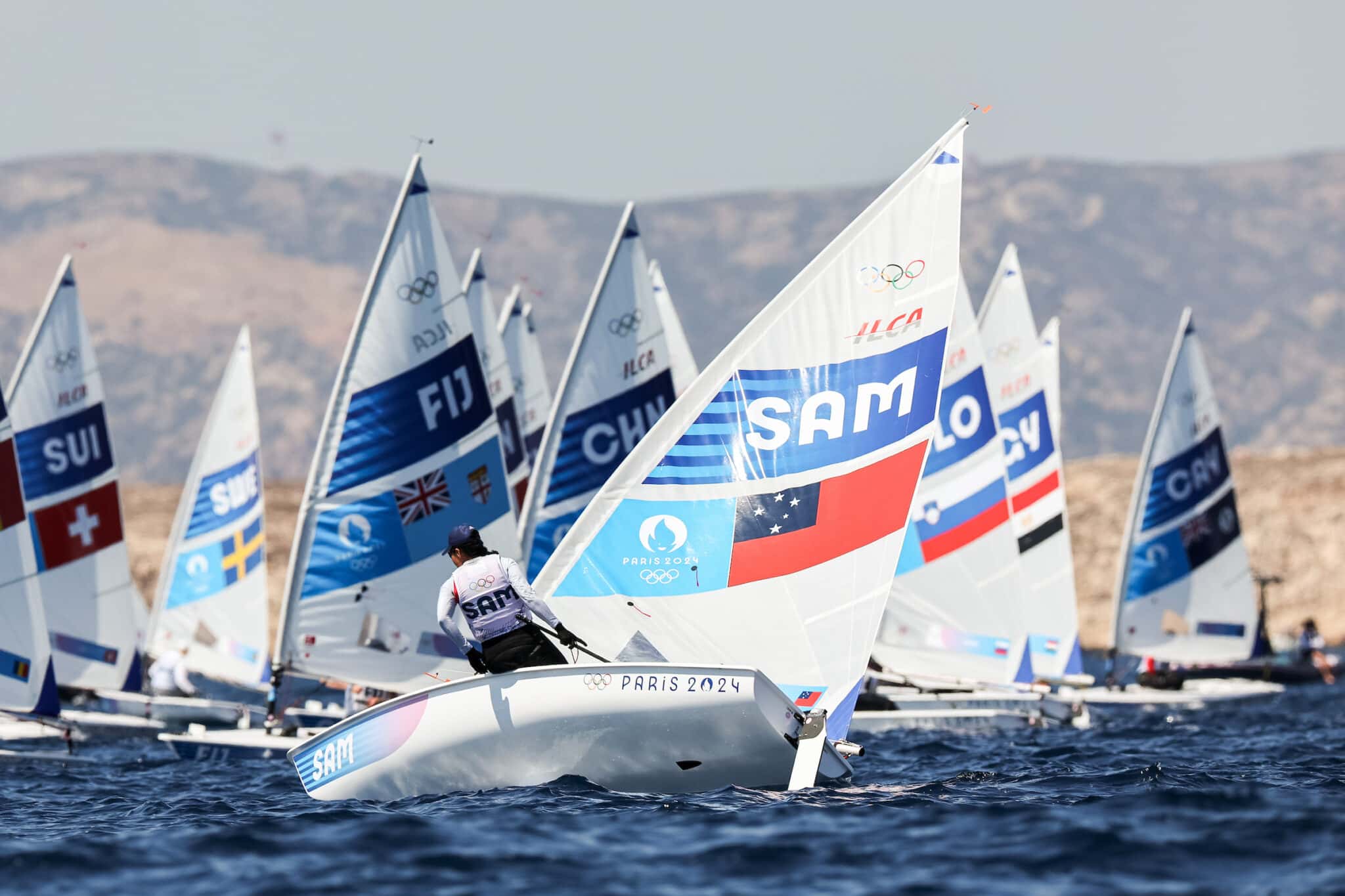 World Sailing - World Sailing Impact Report