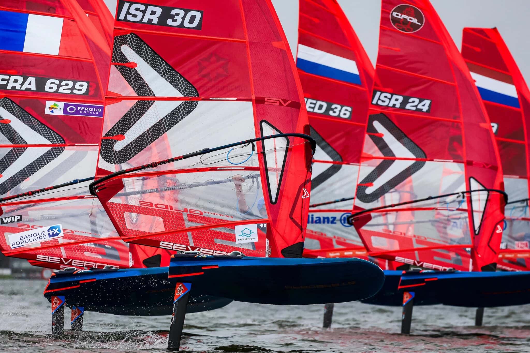 World Sailing - Winners crowned at Dutch Water Week