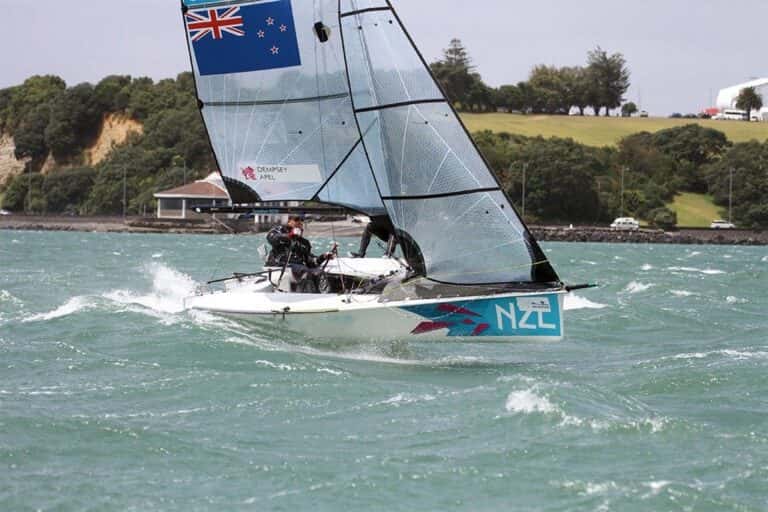 World Sailing - The SKUD 18 International Match Race Challenge - A new ...