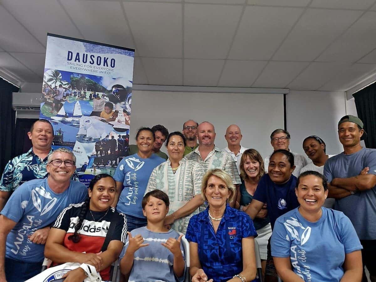 World Sailing - World Sailing delivers National Race Officer and Judge ...