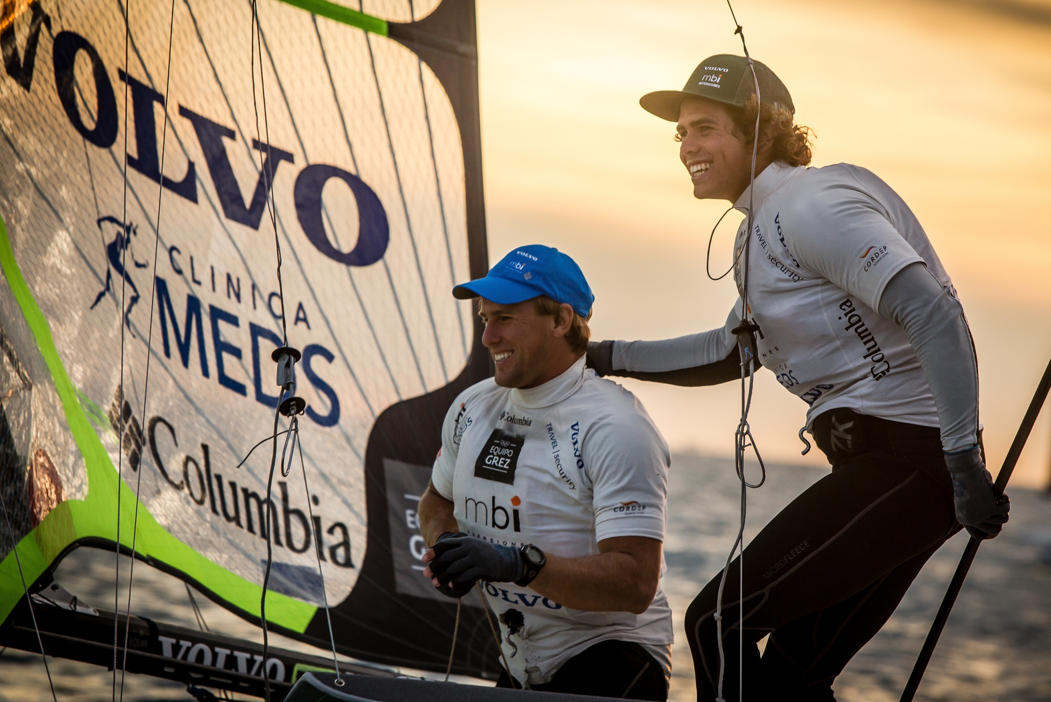 World Sailing - Parallel paths